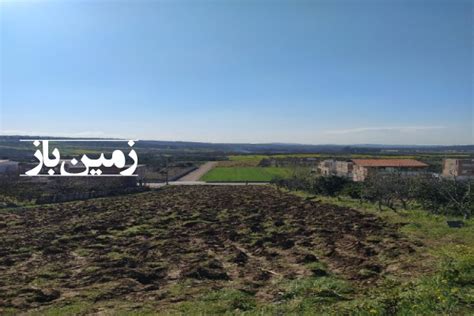 فروش زمین مسکونی در شمال 2000 متر ساری روستای اسبوکلای زمینباز