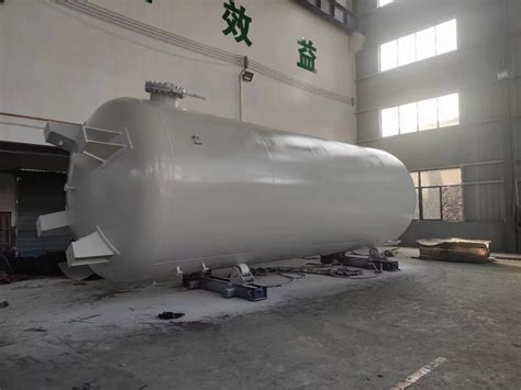 Horizontal High Pressure Compressed Air Storage Tanks Asme Standard