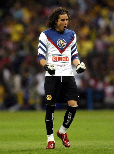 Guillermo Ochoa Is A God Club America Soccer Inspiration Mexico