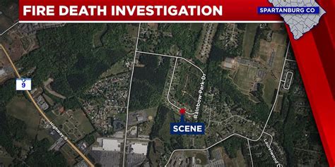 Coroner Identifies Woman Found Dead Following House Fire In Spartanburg Co