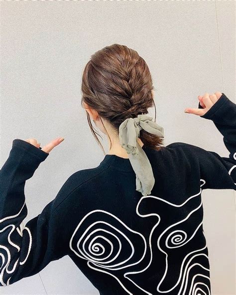 小松未可子さんのインスタグラム写真 小松未可子instagram「はいッ！ 取材！収録！撮影！デー！ ひとまず今日でひと段落かな