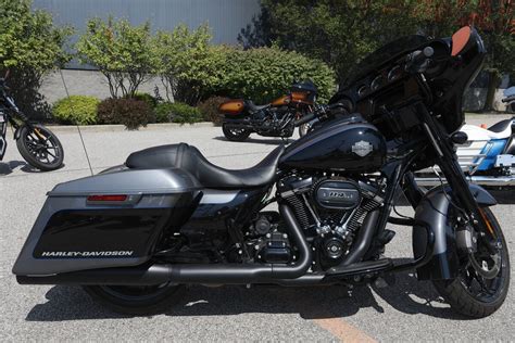 Used Harley Davidson Street Glide Special Motorcycle For Sale In Medina OH Stinger H D