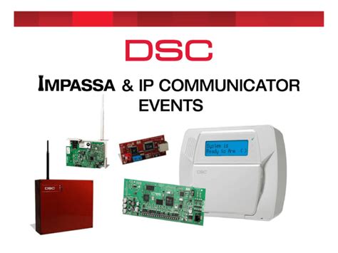 Dsc Impassa And Ip Road Show R001