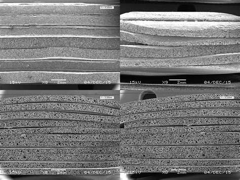 Understanding Compression Force Deflection Marian Inc