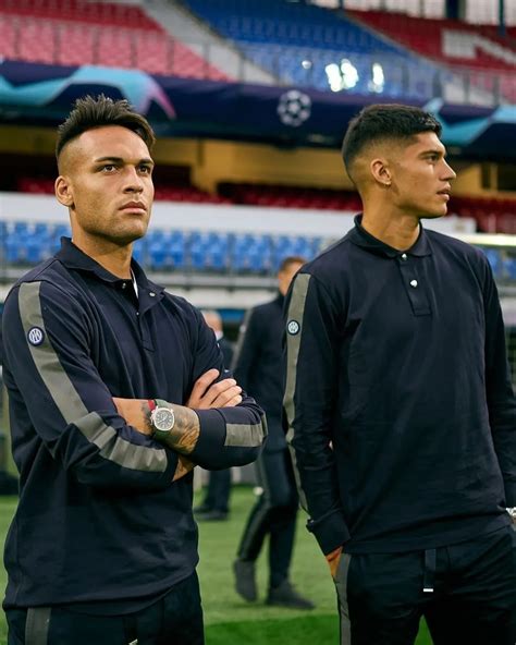 Triángulo amoroso entre Lautaro Martínez el Tucu Correa y Agustina