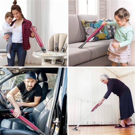 Muti Function Handheld Vacuum Cleaner