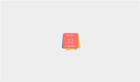 CSS Calendar Examples Inspiration Design OnAirCode