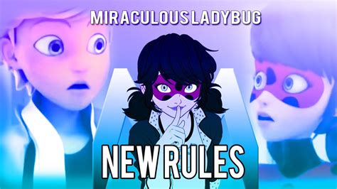New Rules Miraculous Ladybug Youtube