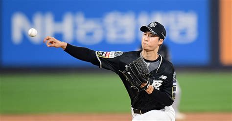 시즌 종료 또는 원 모어 엄상백 준po 5차전서 강심장 입증fa 최대어 될까