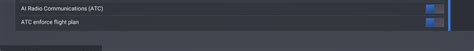 How Can I Completely Disable Atc And Stop Ai Or Whatever Interfering