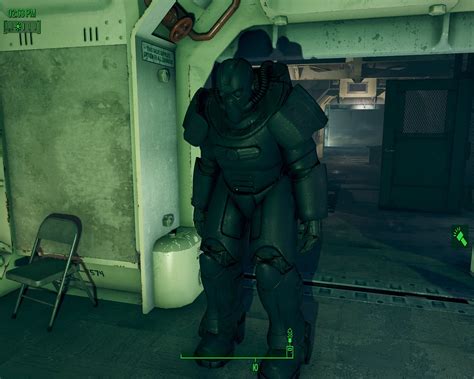 Силовая броня Волт Тек Vault Tec Power Armor