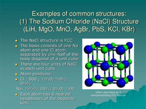 Ppt Symmetry And Crystal Structures Powerpoint Presentation Free