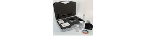 Sewage Effluent Water Quality Basic Test Kit For Estimation Of