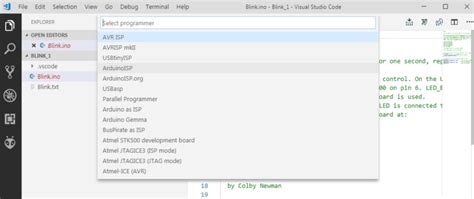 Programming Arduino On Visual Studio Code Editor With Platform Io Or Arduino Extension