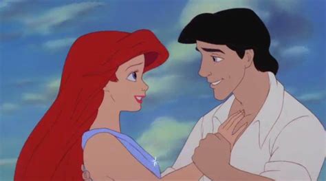ディズニー映画純真なプリンセスアリエルの心に響く名言特集 映画ひとっとび