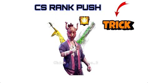 Garena Free Fire Cs Rank Push 💥⚡ 1vs3 Awm And M1887 Headshot 99 Iq