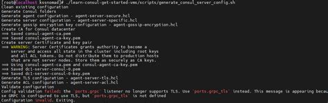 Consul Deploy Server Error Consul Hashicorp Discuss