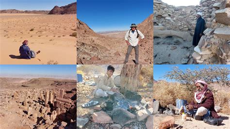 Exploring The Sinai Trail With Trailblazer Chris Halstead Trc Tourism