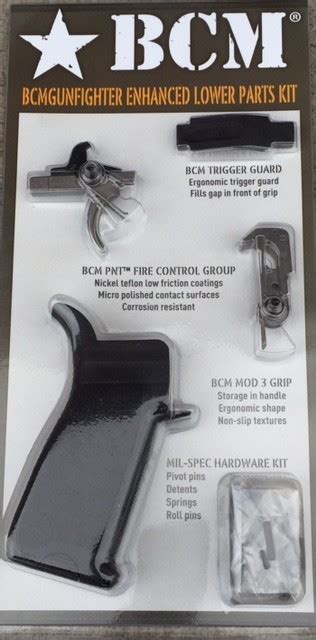 Bcm Elpk Blk