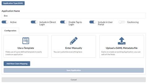 Box Saml Integration Documentation Traitware Inc
