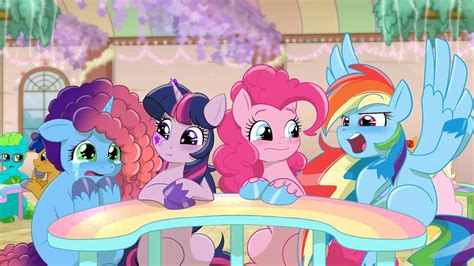 Mlp G6 Cutie Mark Camp Mates By Lightreading2 On Deviantart