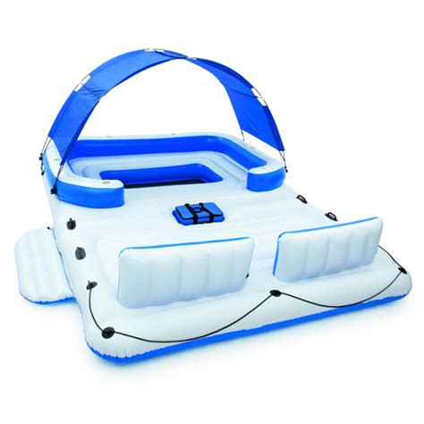 Bestway Hydro Force Tropical Breeze 6 Person Inflatable Party Island