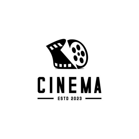 Film Reel Vector Cinema Vector 28190884 Vector Art At Vecteezy