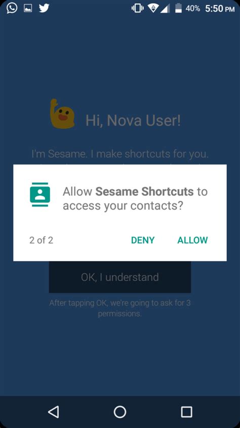 How To Enable Sesame Shortcuts In Nova Launcher Ytechb
