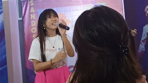 Wincess Jem Yana Felicity Kyle Napuli Perform Excerpts From The