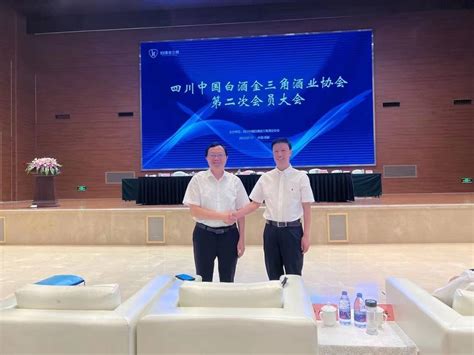 曾从钦被选为四川中国白酒金三角酒业协会理事长 凤凰网