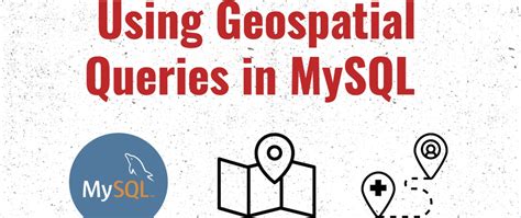 Using Geospatial Queries In Mysql Dev Community