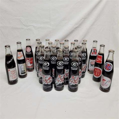 10 Oz Coke Sports Bottles Bidsells