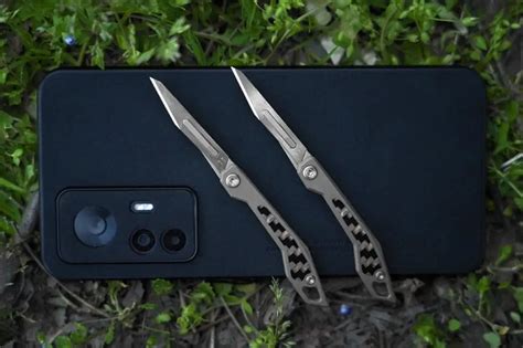 The WaspArmor Blade Is A Powerhouse Of A Micro Knife