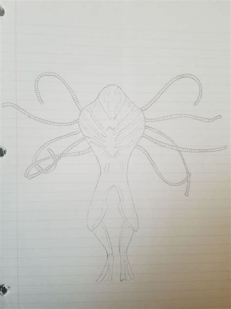 Tendril Alien By Nexusoflife On Deviantart
