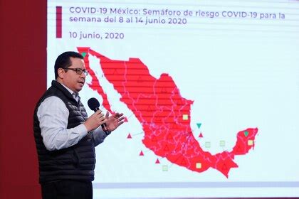 México llega a casos y suma muertes por la COVID Infobae