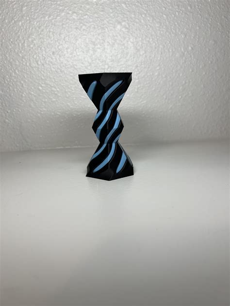 3mf File Spiral Helix Fidget Toy V6 👌 ・3d Printable Design To Download