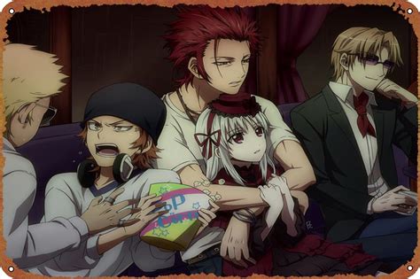 K Project Mikoto Yata