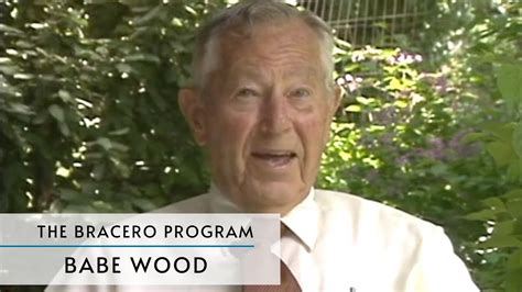 The Bracero Program Babe Wood Youtube The Bracero Program Babe Wood Youtube
