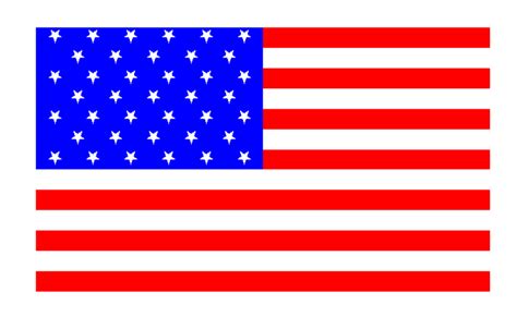 Python绘制正确版美国国旗 Csdn博客