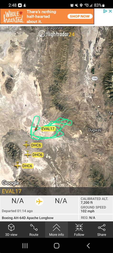 apache r flightradar24