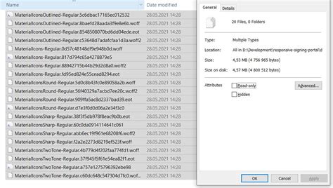 icons tree shaking or size reducing on build · issue 8 · material