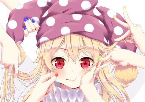Clownpiece Hecatia Lapislazuli Hecatia Lapislazuli And Hecatia