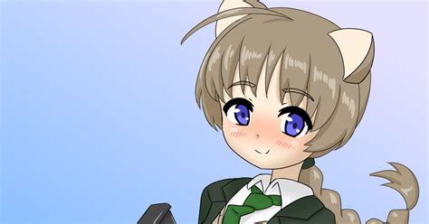 ストライクウィッチーズ リーネちゃん 海上機動旅団の参謀のイラスト Pixiv