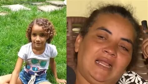 Caso Ana Sophia mãe da menina fica em choque ao reconhecer imagens da