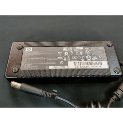 惠普 HP 原廠 19V 7 1A 135W 外徑7 0mm 內徑5 0mm 圓口單針 一體機 電競 筆電 變壓器 蝦皮購物