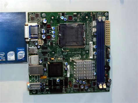 Intel motherboard DQ45EK For Intel desktop motherboard Q45 Socket 775 ...