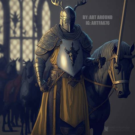 Robert Baratheon Armadura By Artaround On Deviantart
