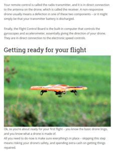 How To Fly A Drone The Ultimate Guide Visionomics Sound Filmworks