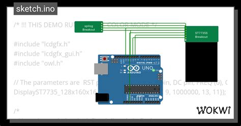 Wokwi Online Esp32 Stm32 Arduino Simulator