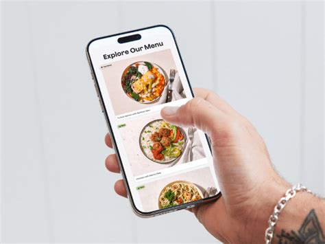 Freshly Prepared Meal Prep Delivered Across Glasgow
